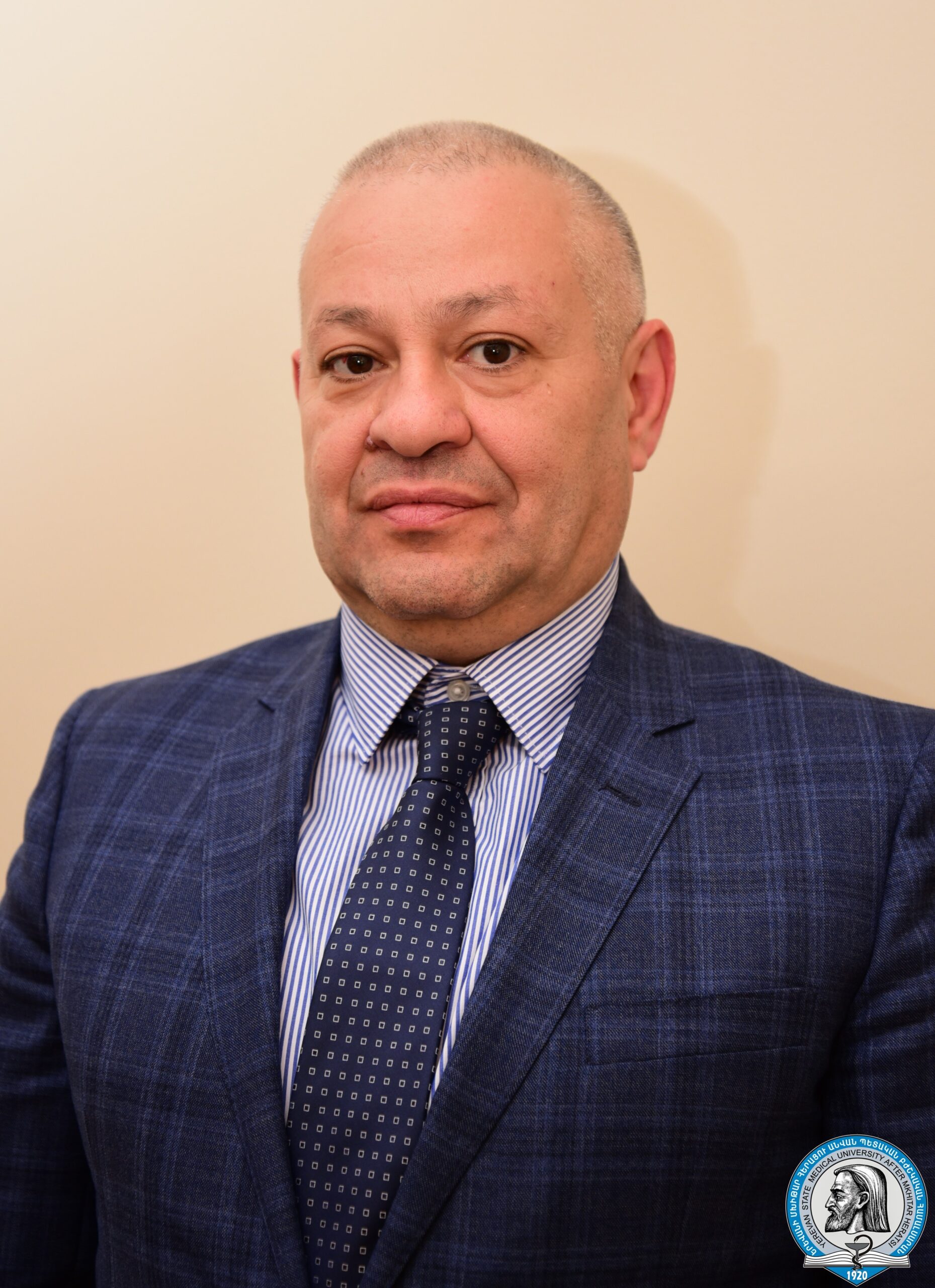 Ara Ghazaryan - Yerevan State Medical University after Mkhitar Heratsi