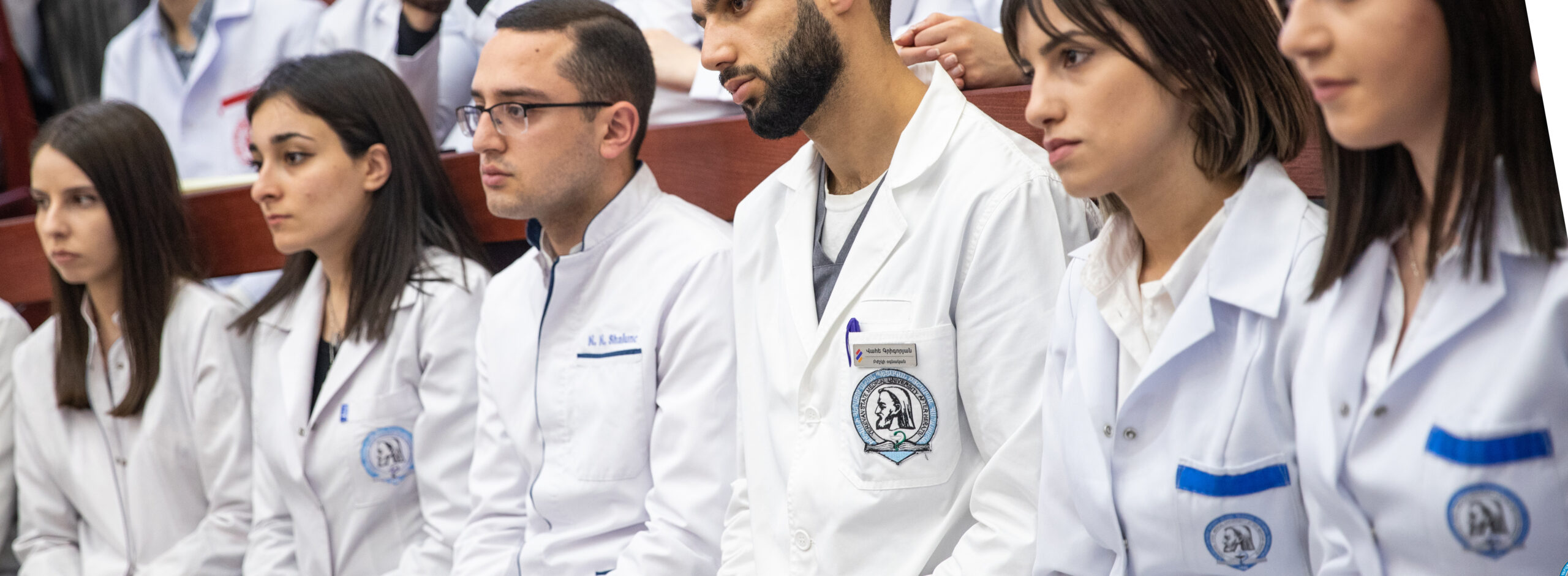 Our Brand - Yerevan State Medical University after Mkhitar Heratsi