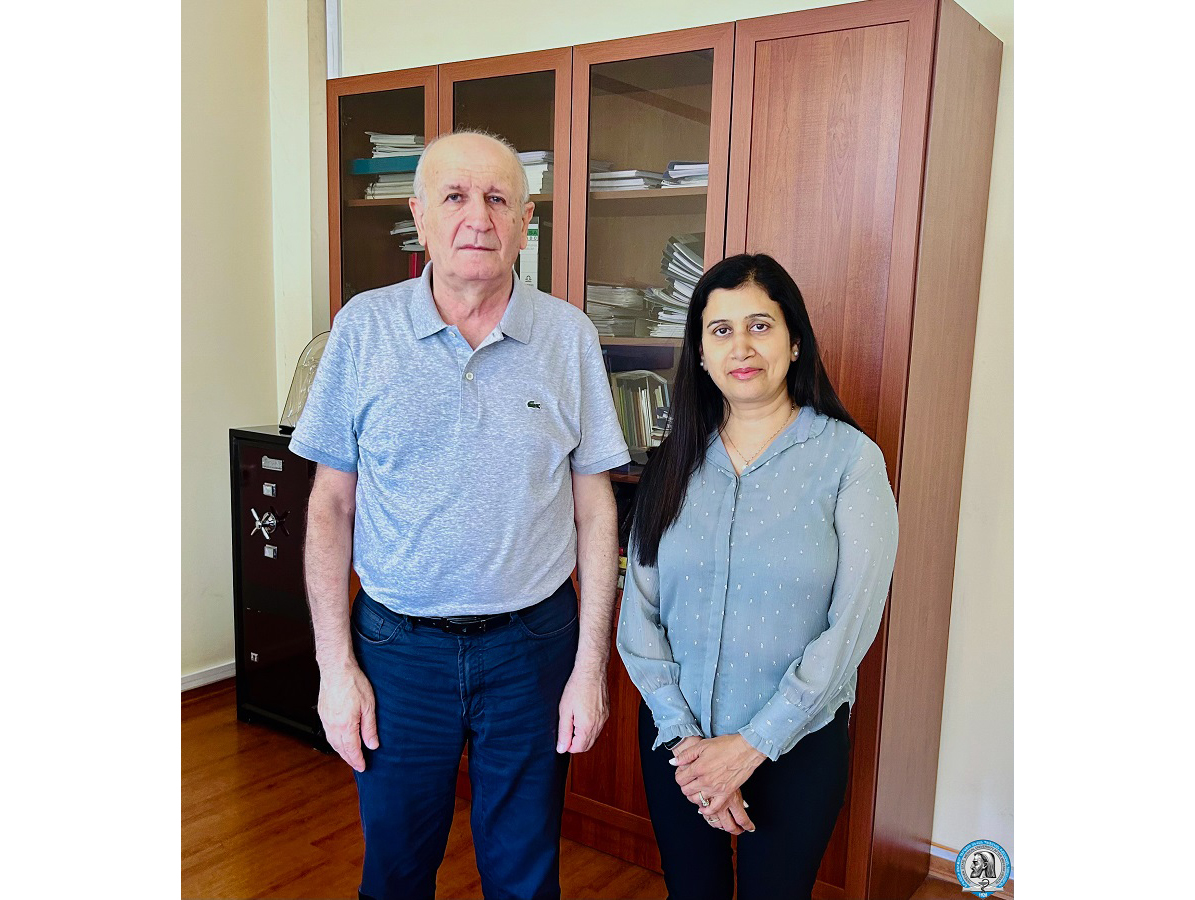After 28 years the Indian graduate is in the Medical University that ...